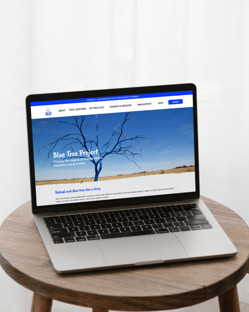 Blue Tree Project | Future Proof Agency