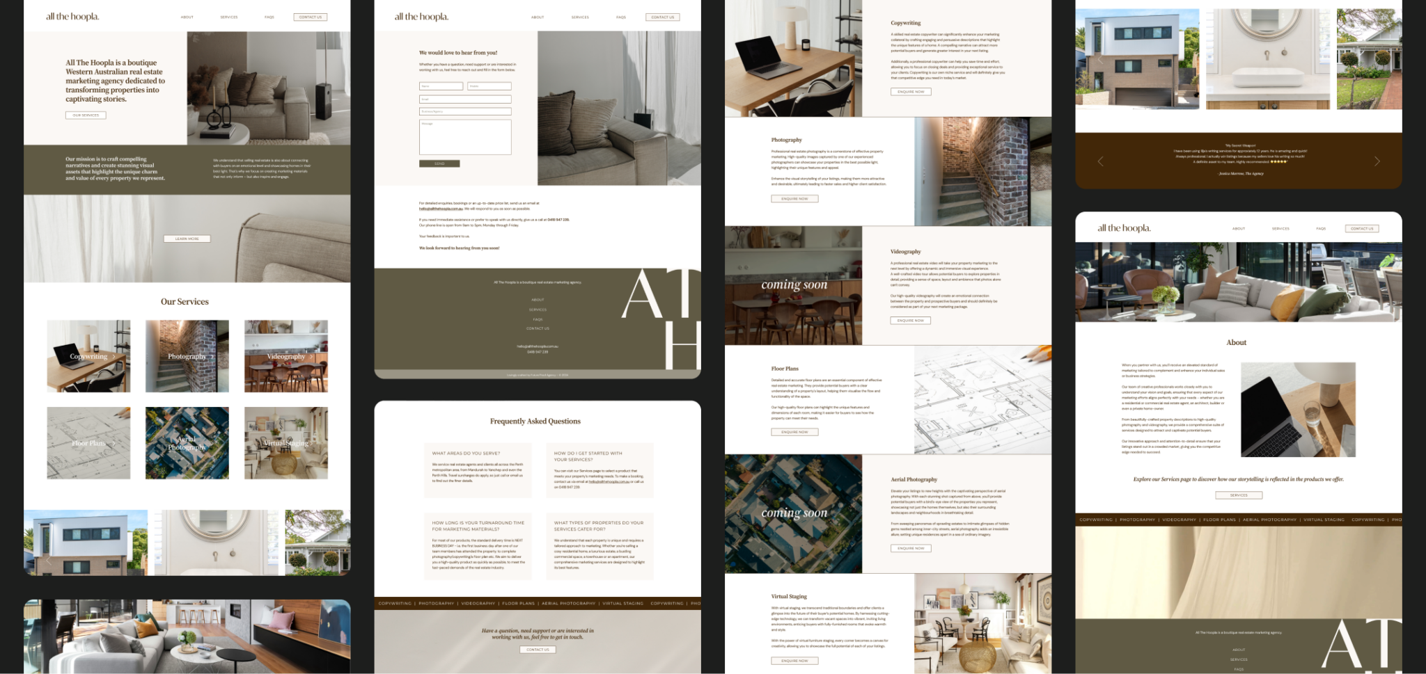Web Design Agency, Award Winning | Future Proof Agency