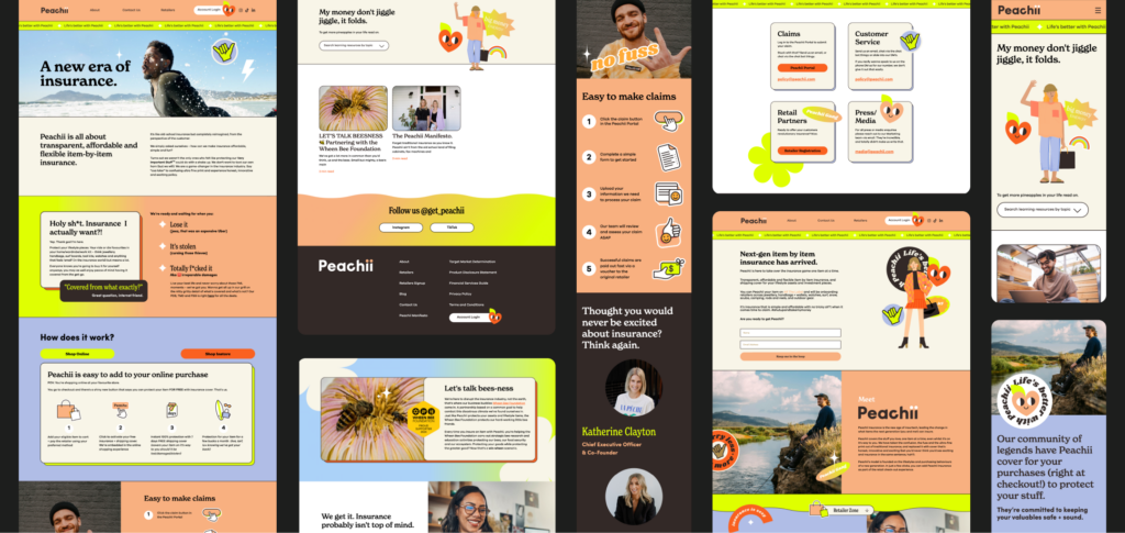 Web Design Agency, Award Winning | Future Proof Agency